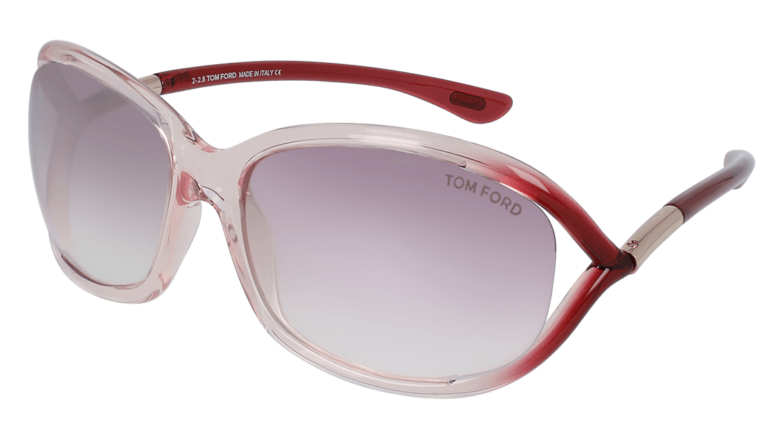 Tom Ford FT 0008 FT0008 Jennifer Sunglasses | Designer Glasses